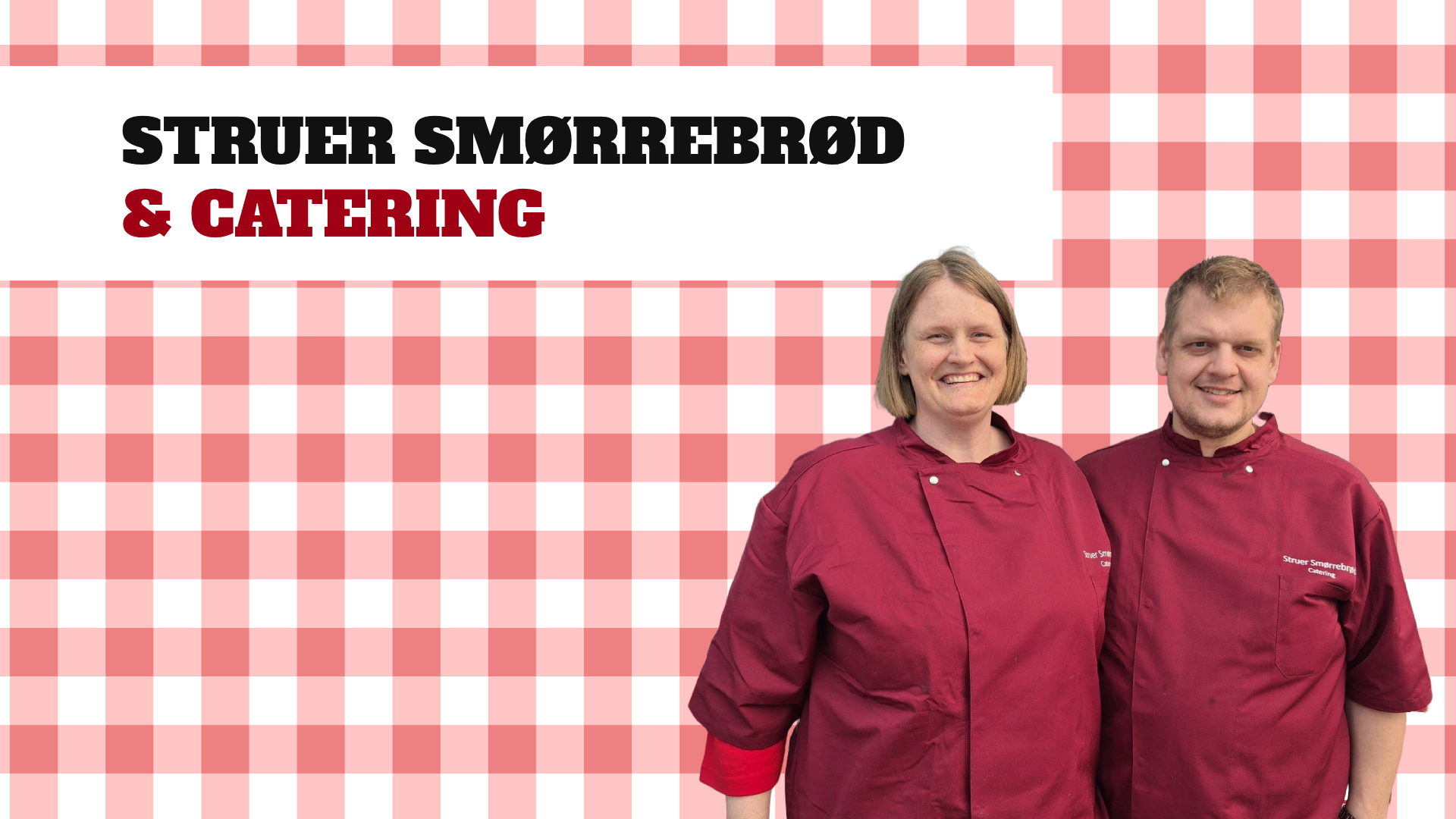 Dagens ret - Struer Smørrebrød & Catering